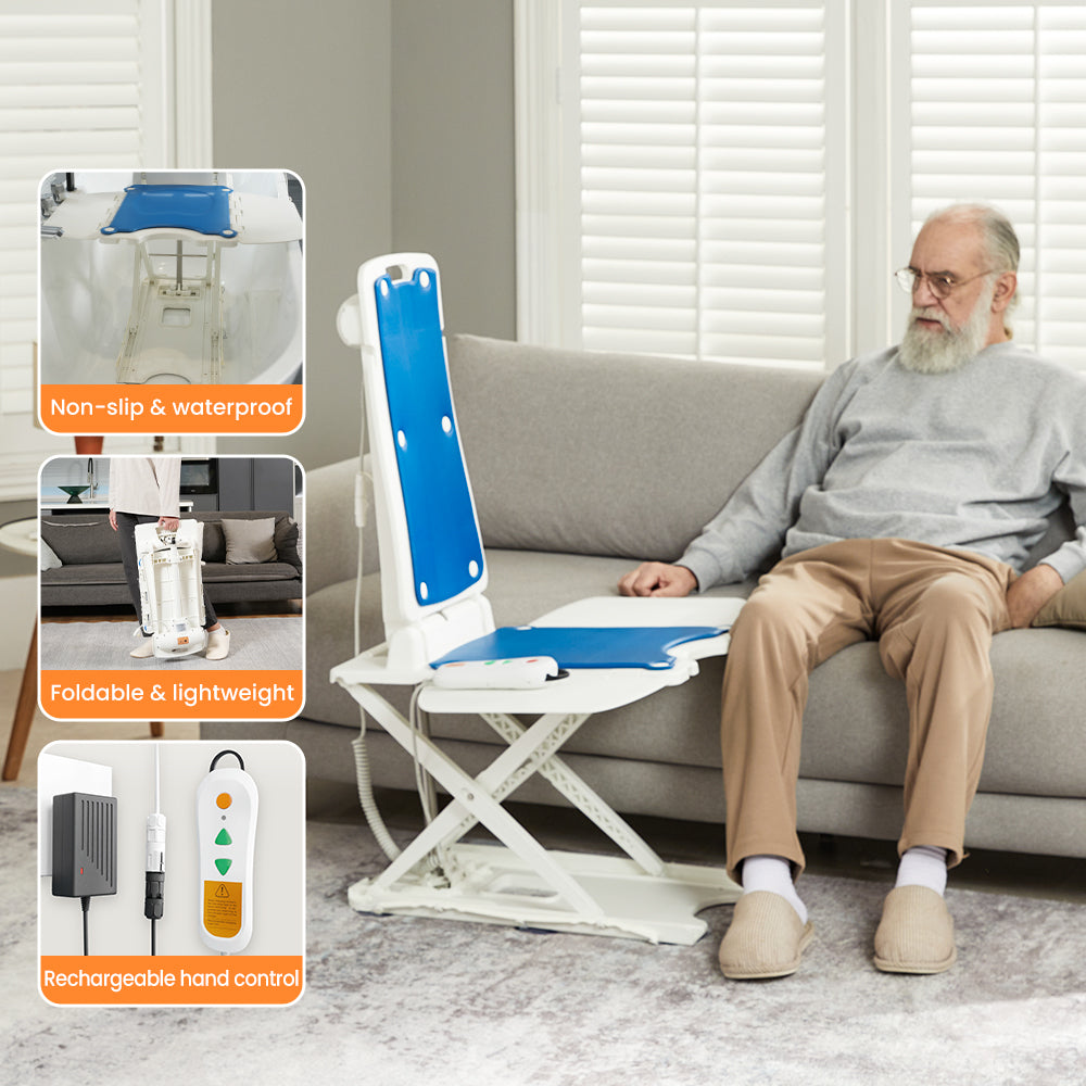 Lift Chair | Bath Chair Lift | Bath Tub Lift Chair – VOCICLIFT