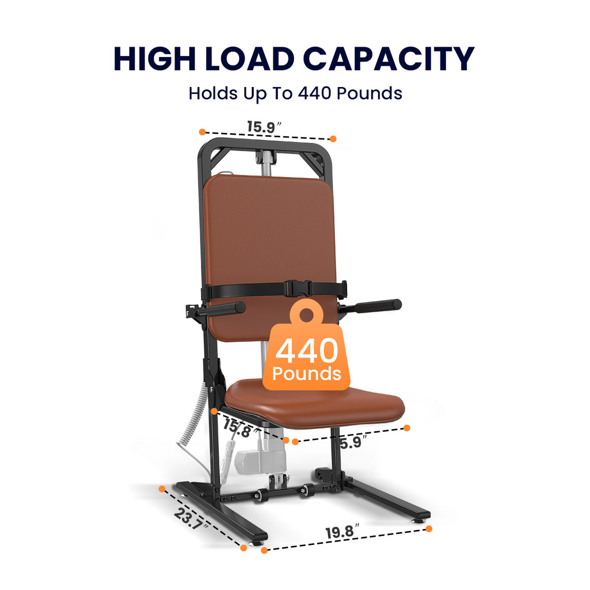 Electric Lift Chair | Chair Lift – VOCICLIFT