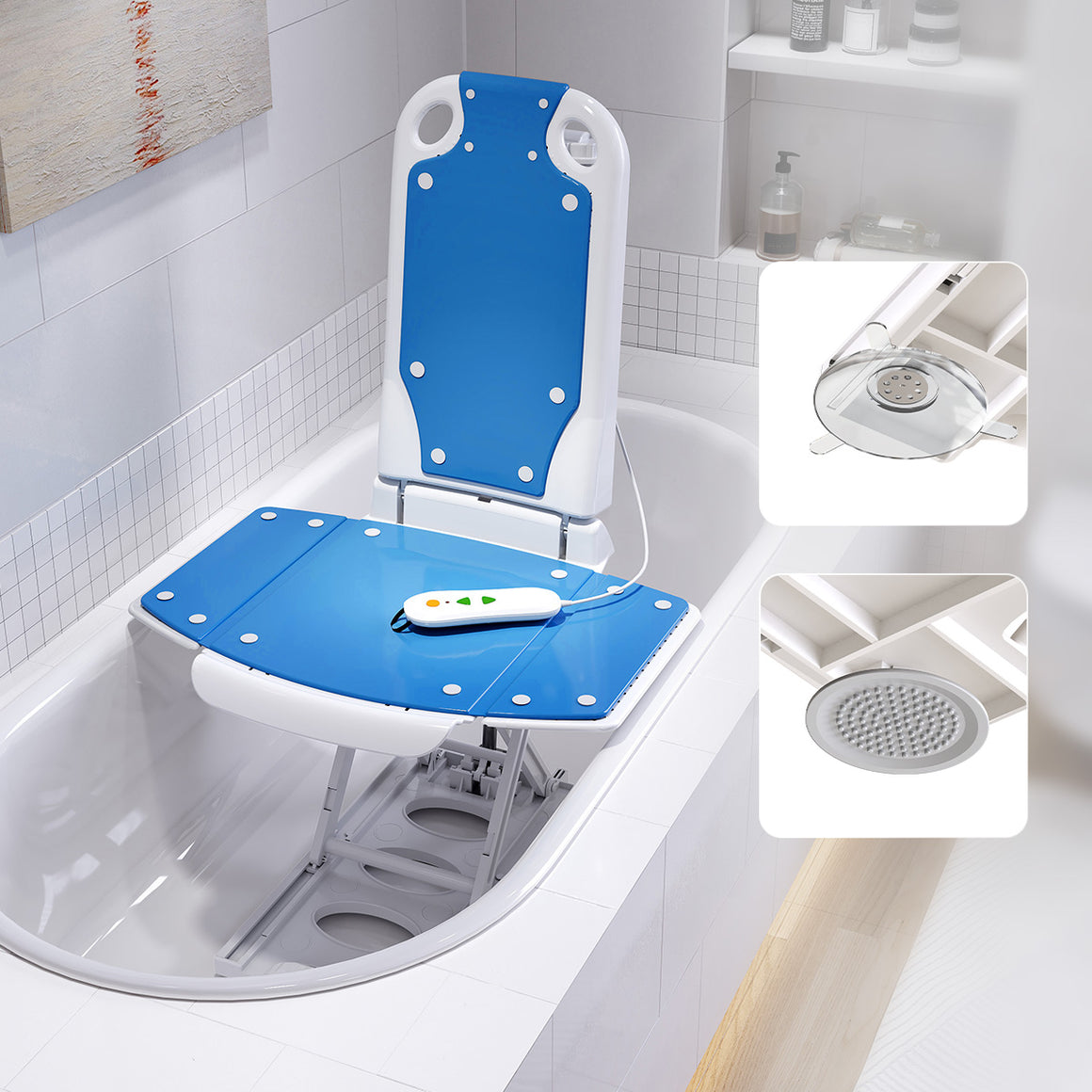 Floor Lift for Living Room | Lift from Floor – VOCICLIFT